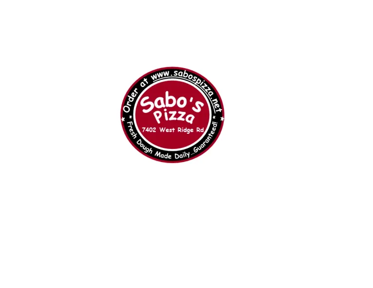 Sabo's Pizza Inc | Toast