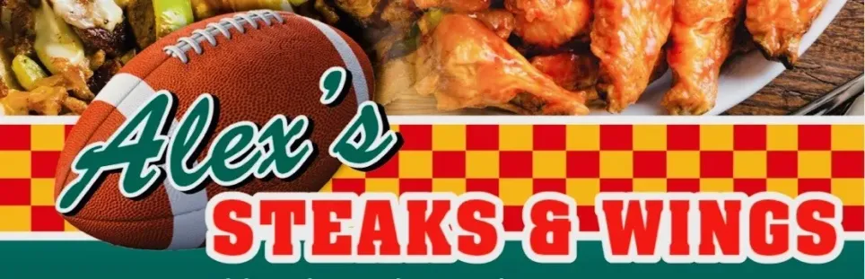 Alex's Steaks and Wings | Toast