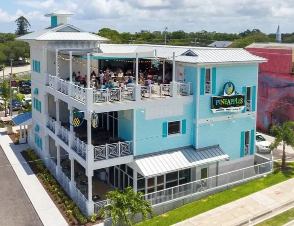 Pineapple's in Melbourne, FL | Toast