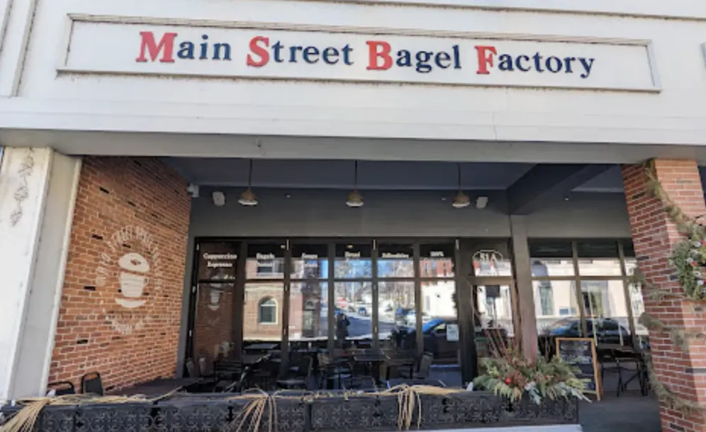 Main Street Bagel Factory | Toast