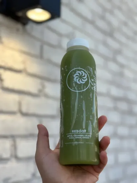 Juva Juice Highland Village Juva Juice- Jackson - Peanut Butter Bars