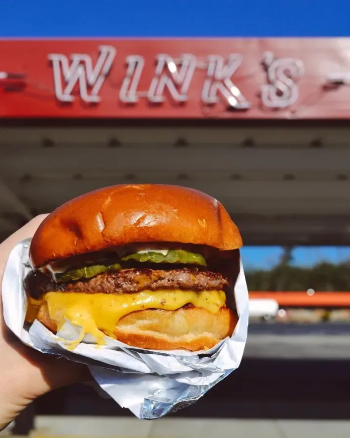 Wink's Drivein Wink's - 1800 Gold