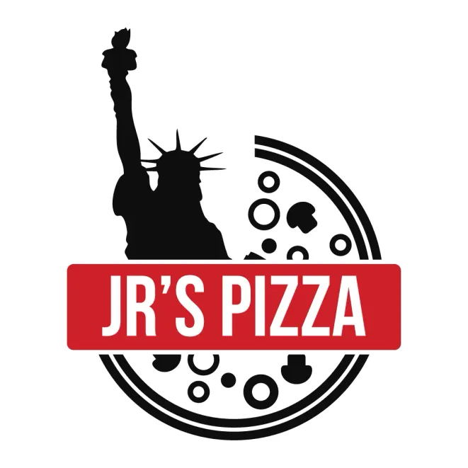 JR's Pizza - Giant Buffalo Chicken Pizza