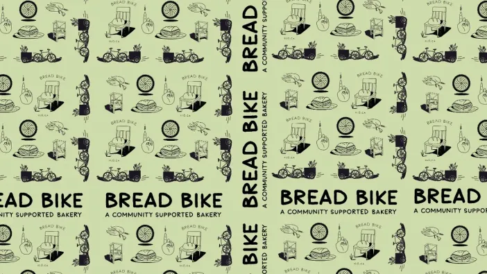 Bread Bike Bakery | Toast