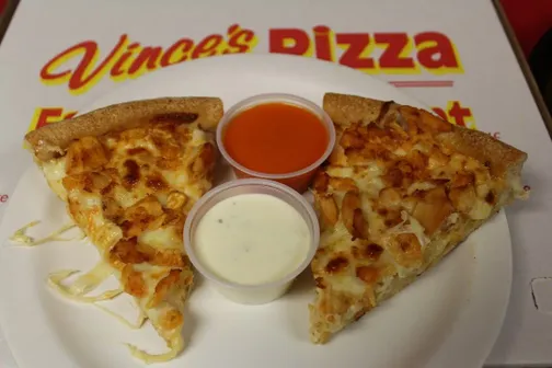 Vince’s Pizza & Family Restaurant Burnham - One Chocolate Chip Pancake