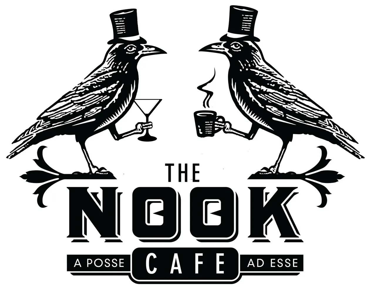 The Nook Cafe - U of H | Toast
