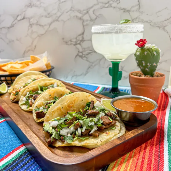 La Fonda Mexican Restaurant - 430 E. Capac Rd. | Toast