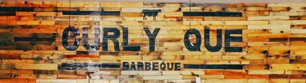Curly Que BBQ | Toast