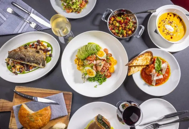 Academy Museum of Motion Pictures - Fanny's Restaurant | Toast