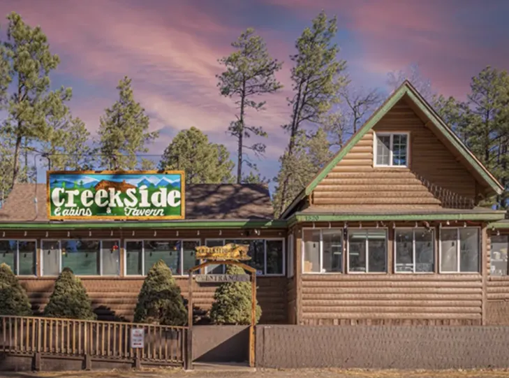 Creekside Tavern | Toast