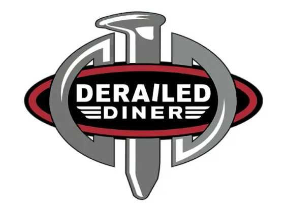 Derailed Diner - Side Roll