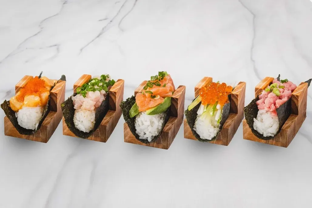 Sugo Hand Roll Bar | Toast