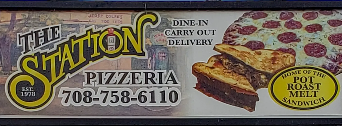 The Station Pizzeria - 151 North Glenwood Avenue | Toast