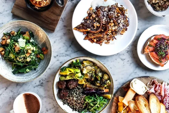 Terrain Cafe in Glen Mills | Toast