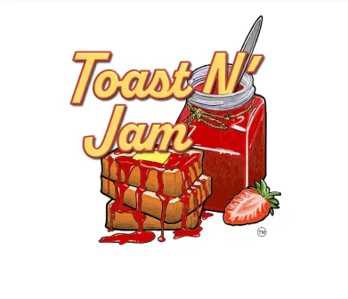 Toast N Jam | Toast