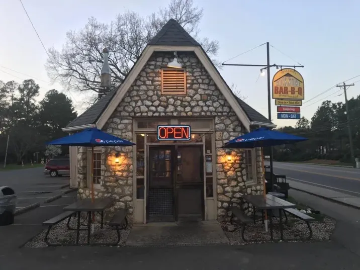 Rockstore BBQ - Stallins | Toast