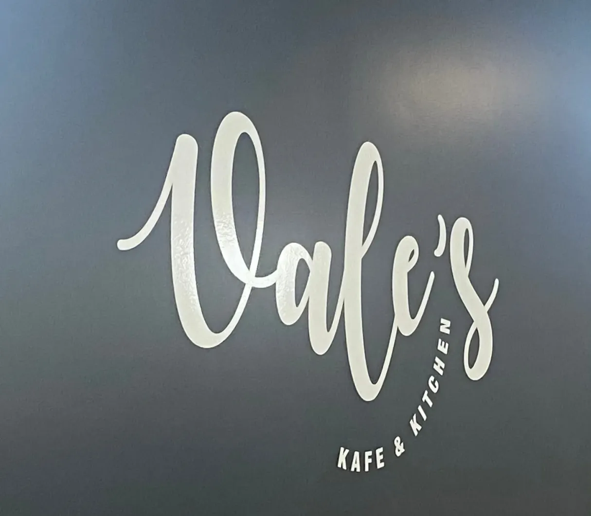 Vale’s Kafe and Kitchen | Toast