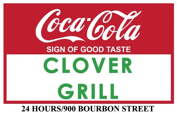 Clover Grill | Toast