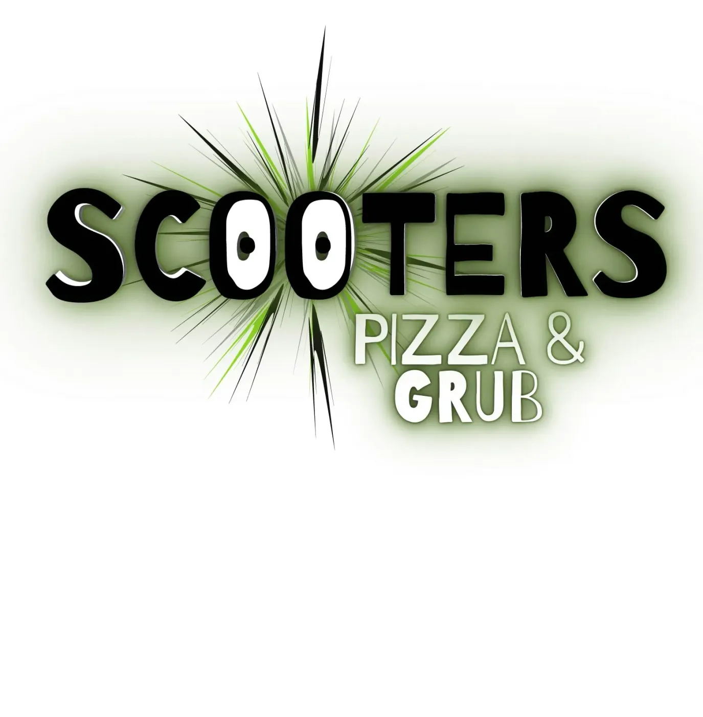 Scooters Pizza and Grub 3340 N Vernal Ave - Onion n Mushroom Burger