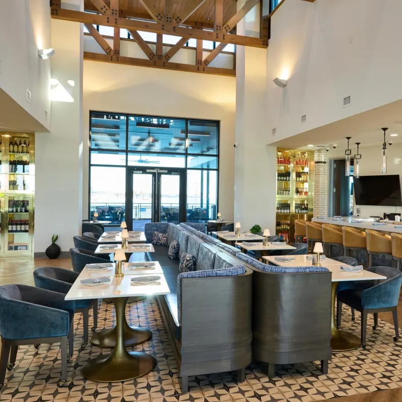 Blue Lagoon Bar & Grill - Lago Mar 12930 Crystal View Blvd - Titos DBL