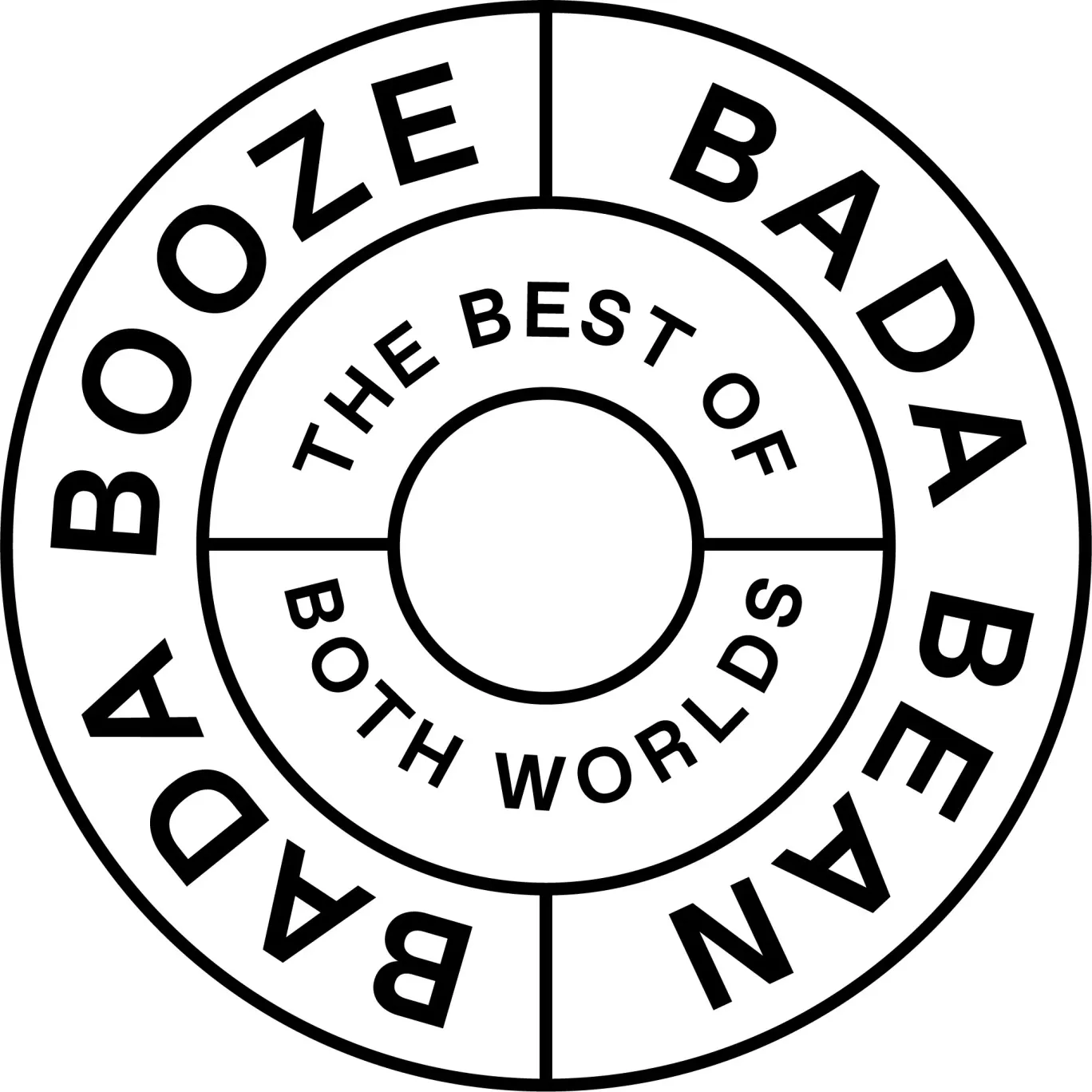 Bada Bean Bada Booze @ Jeffery Park 233 E 1st Ave - Hot Chocolate