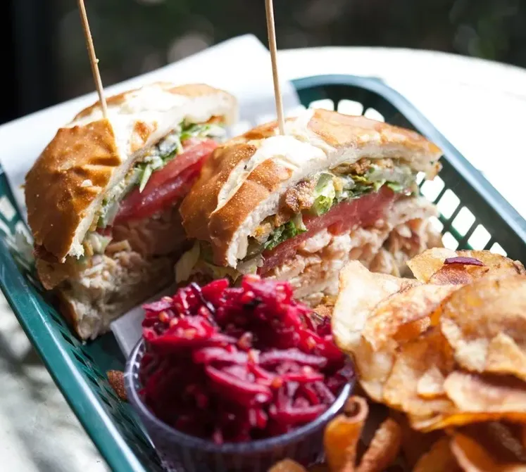 Local Foods Rice Village/LFM | Toast