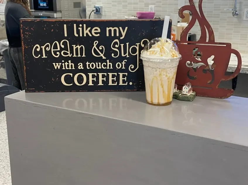 Grounded Coffee Bar - 1811 W 15th St | Toast