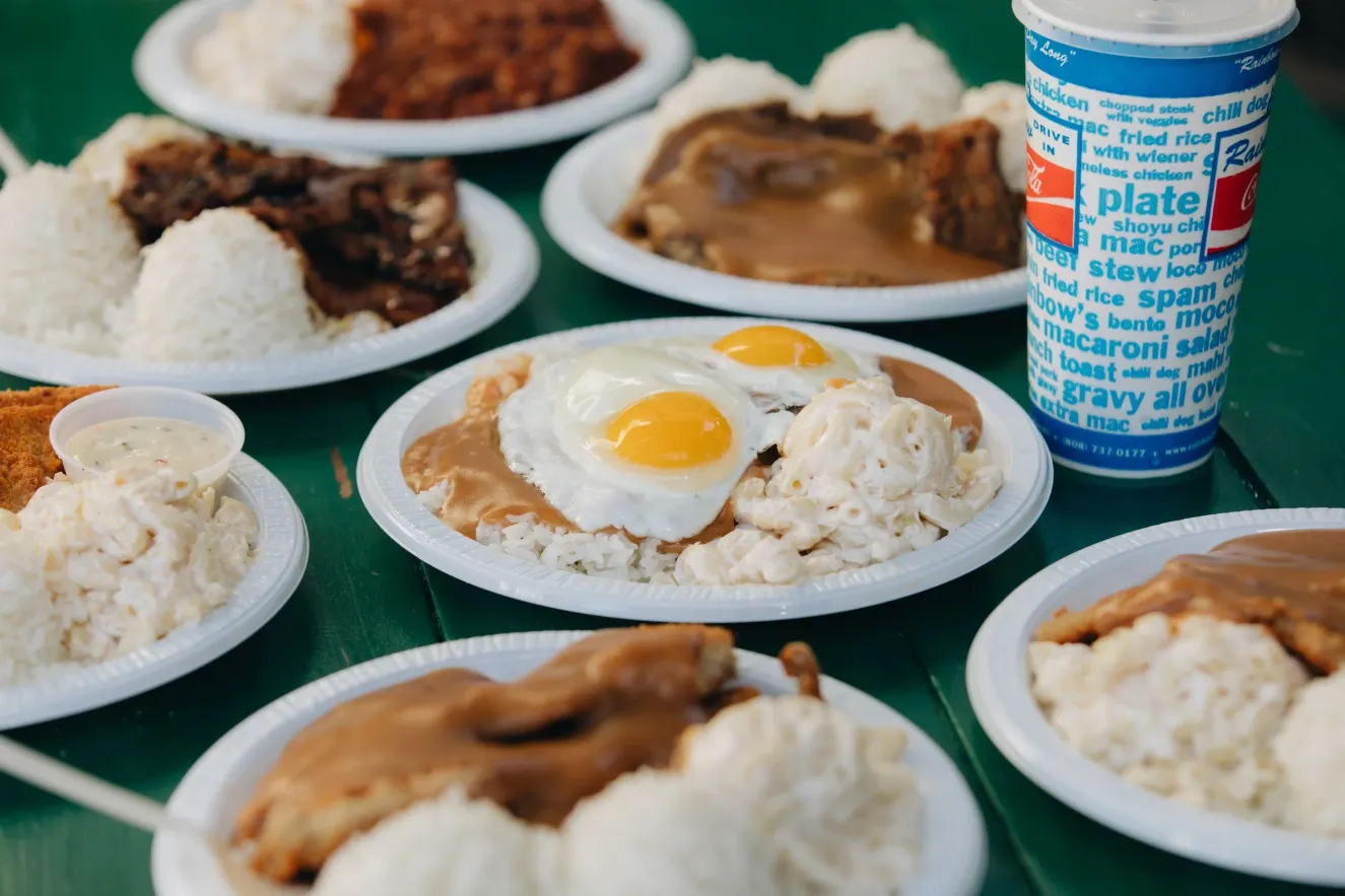 Rainbow Drive-In - Kapahulu | Toast