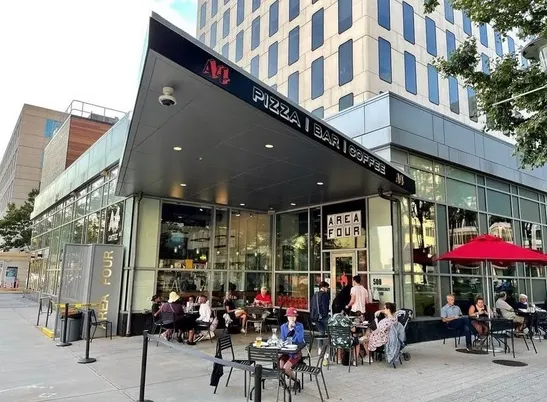 Area Four Kendall Square, Cambridge | Toast