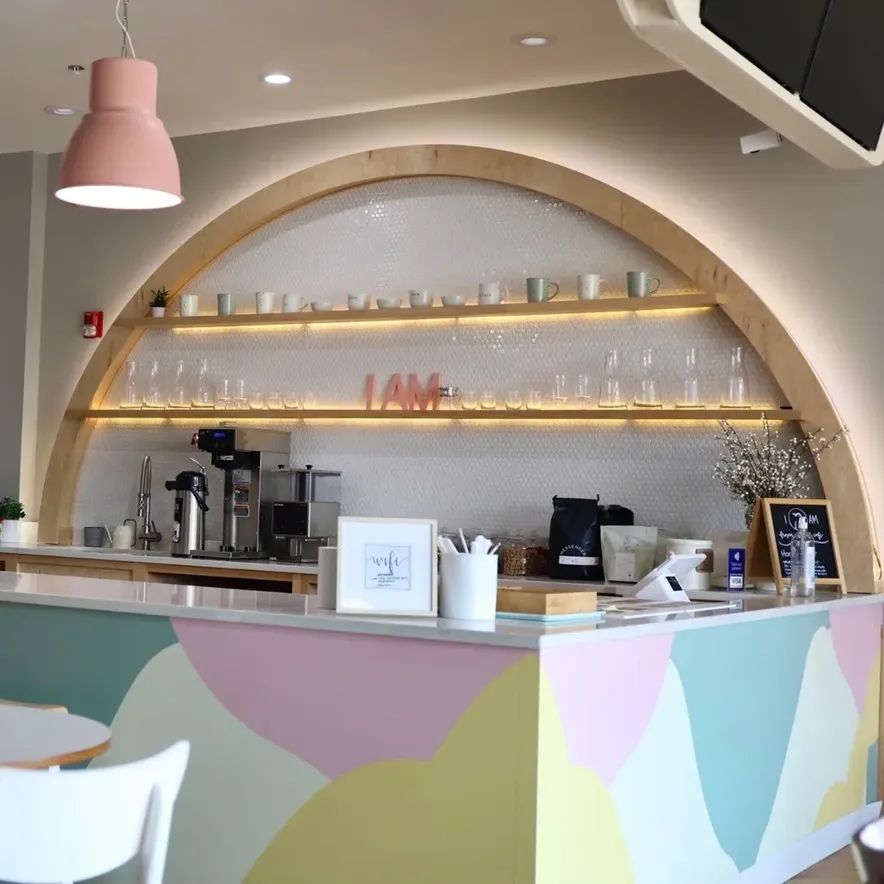 I Am Cafe I Am Cafe - I Am Powerful : Coffee