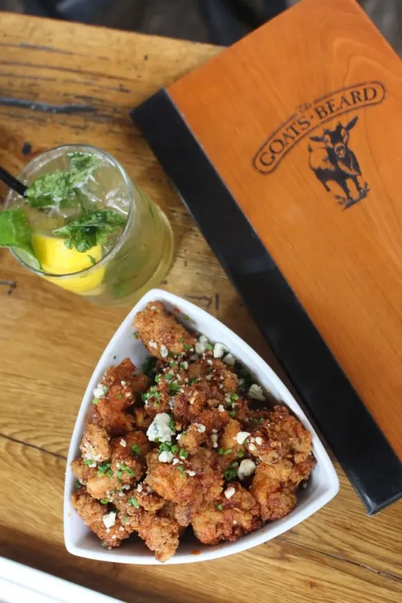 The Goat's Beard - Manayunk | Toast