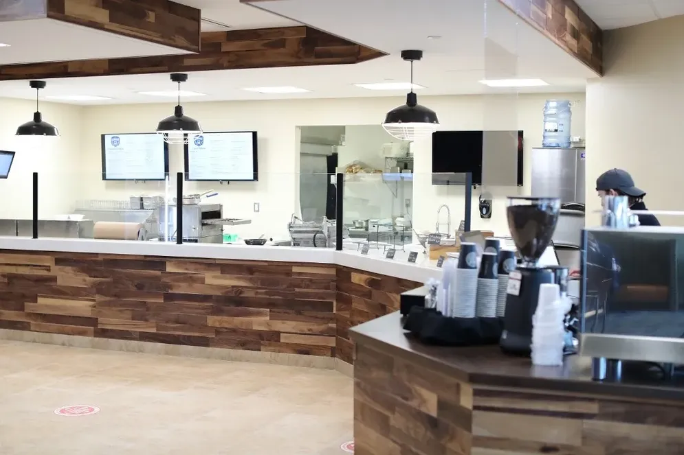 The Breakroom | Toast