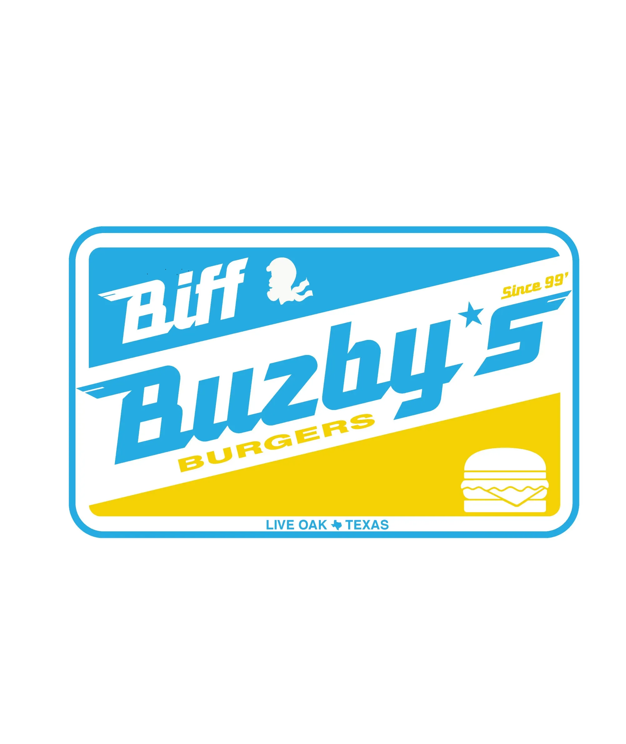 Biff Buzby's Burgers - Chili Cheese Dog
