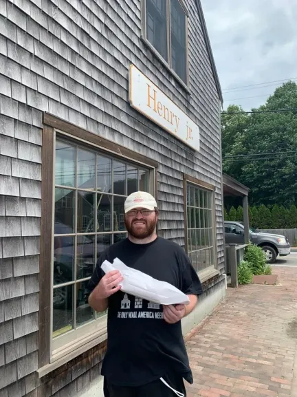 HENRY JR SANDWICH SHOP | Toast