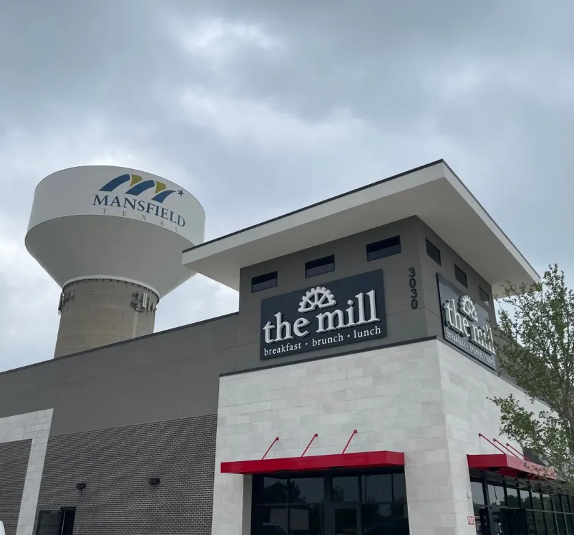 The Mill - Mansfield, TX | Toast