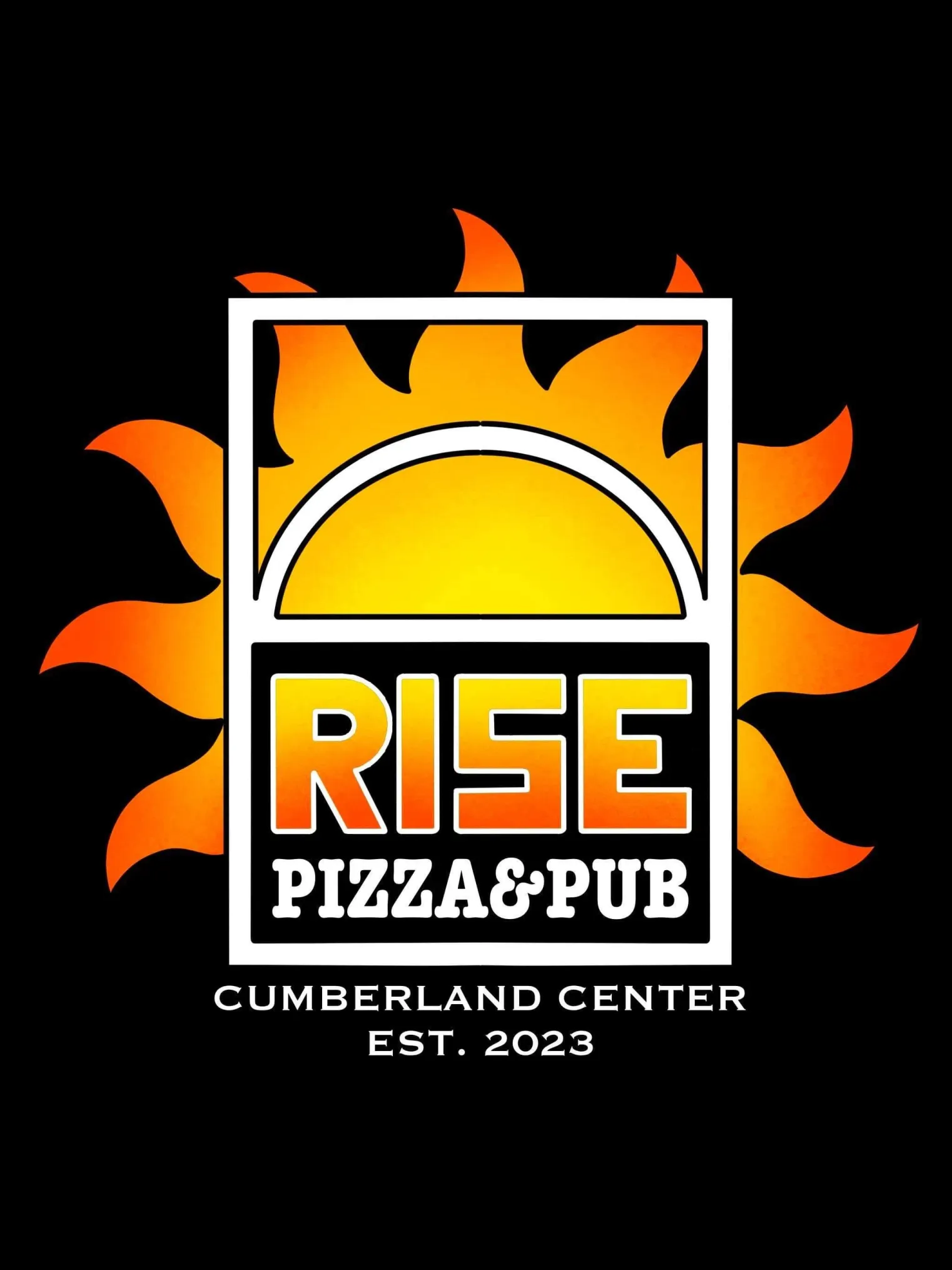 Rise Pizza & Pub - Rise Wedge Salad