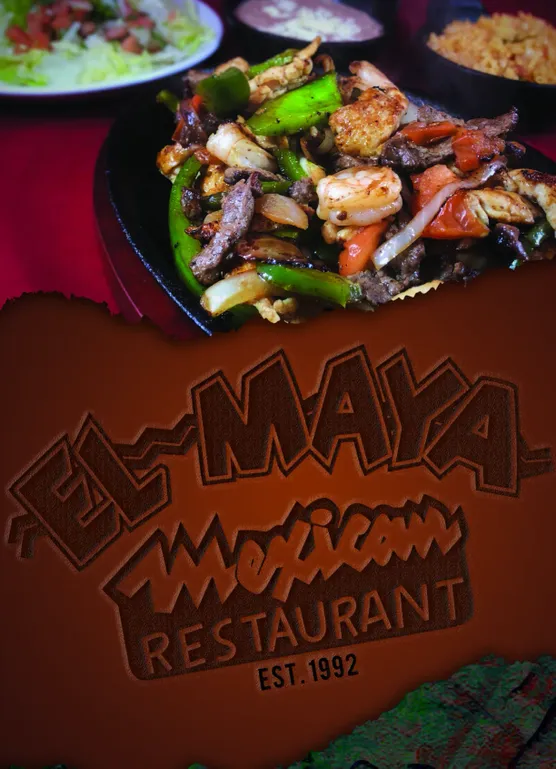 El Maya Mexican Restaurant - 1561 US Highway 19 S | Toast