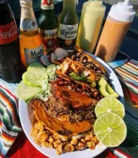 Doña Leti’s Washington - Surf & Turf Eggrolls