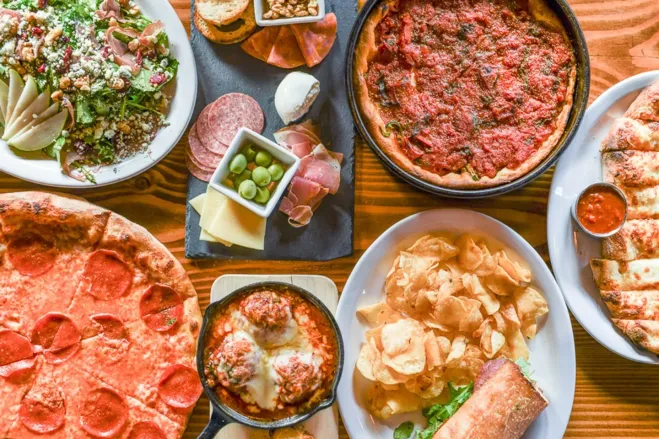 Johnny Mo's Pizzeria - Johnny Mo's Pizzeria - Edmonds | Toast