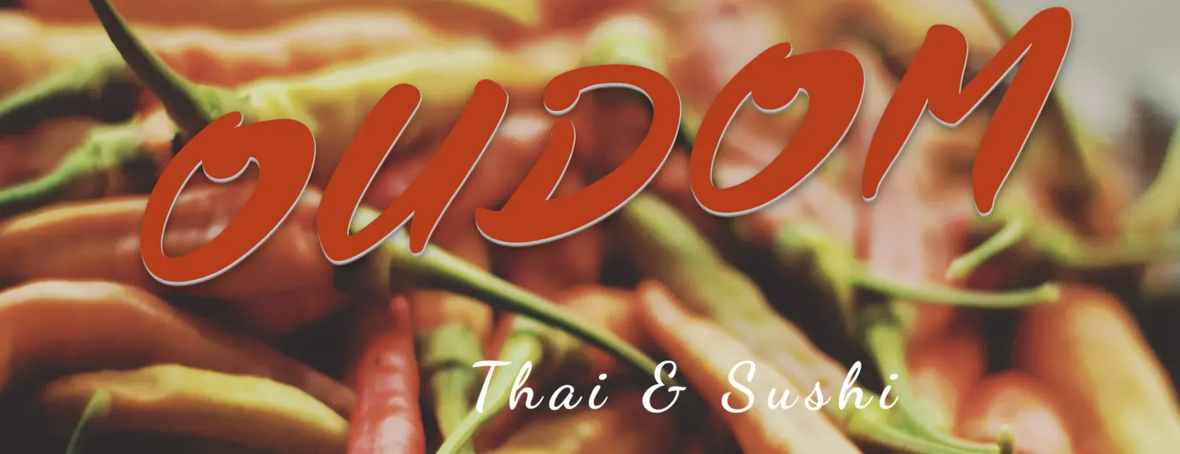 Oudom Thai & Sushi | Toast