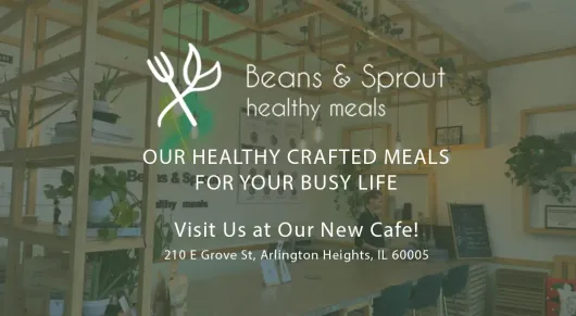 Beans and Sprouts - | Toast