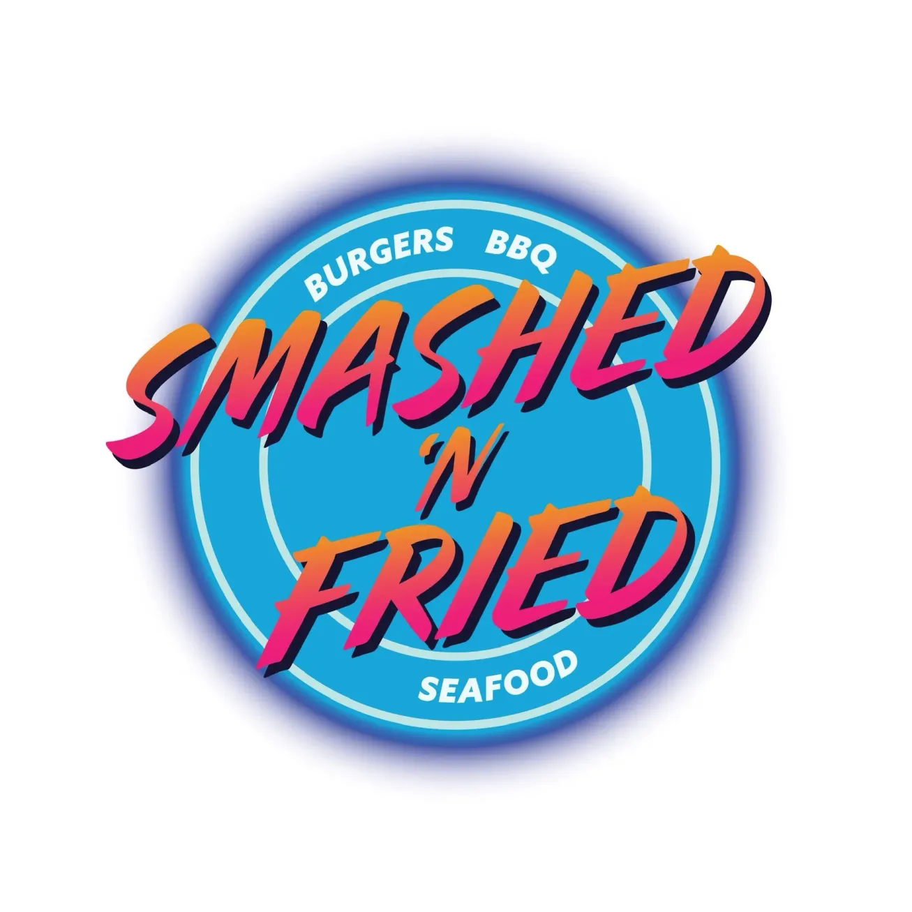Smashed N’ Fried - | Toast
