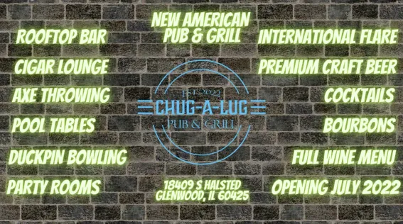 Chug-a-Lug Pub & Grill 18409 South Halsted St - Side 2oz Red Salsa