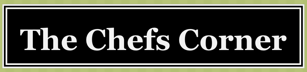 The Chef's Corner | Toast