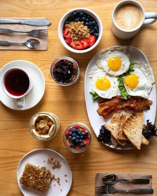 The Granola Bar of Greenwich 41 Greenwich Ave - Toasted coconut granola ...