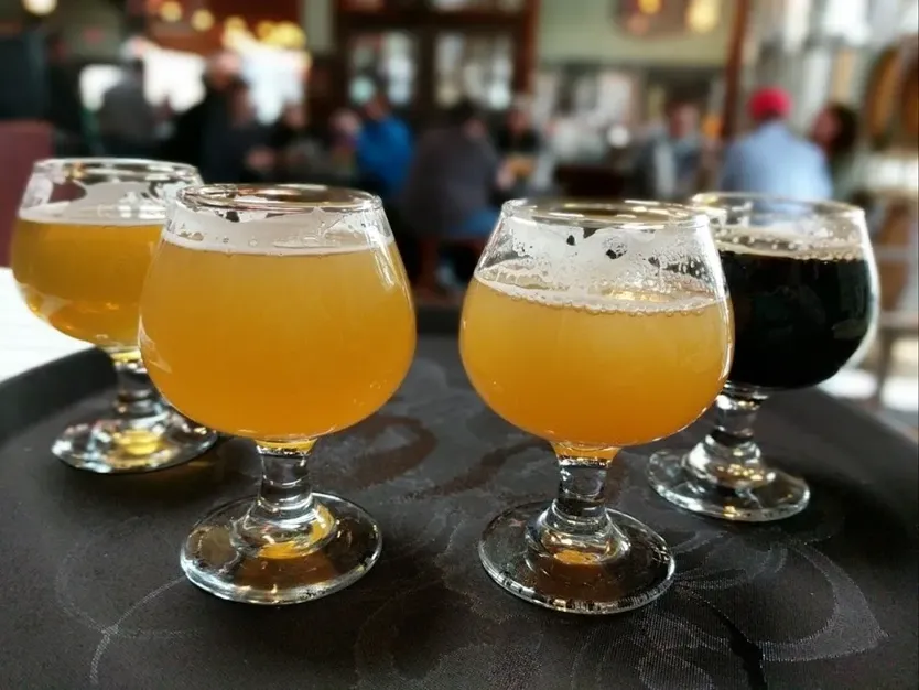 Great Notion Brewing Beaverton - Kids' Apple Juice