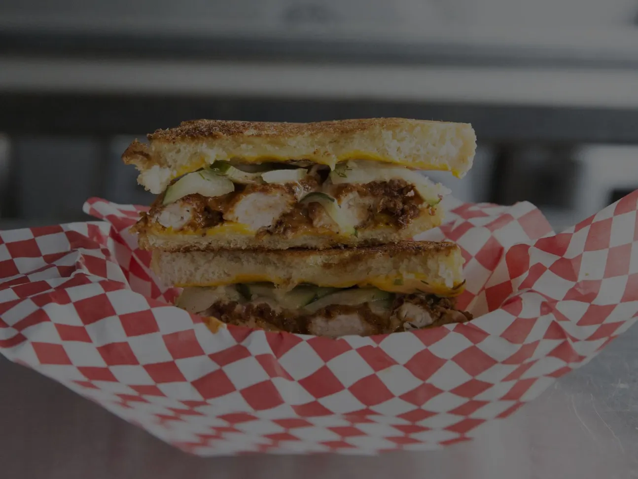 Cluck Chicken - 5 Piece Fingers