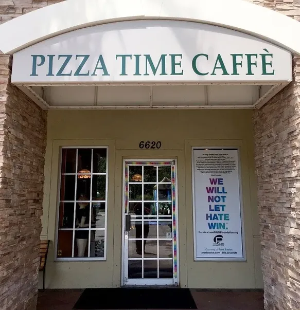 Pizza Time Caffe Parkland Town Center - BTL Prima Tuscan