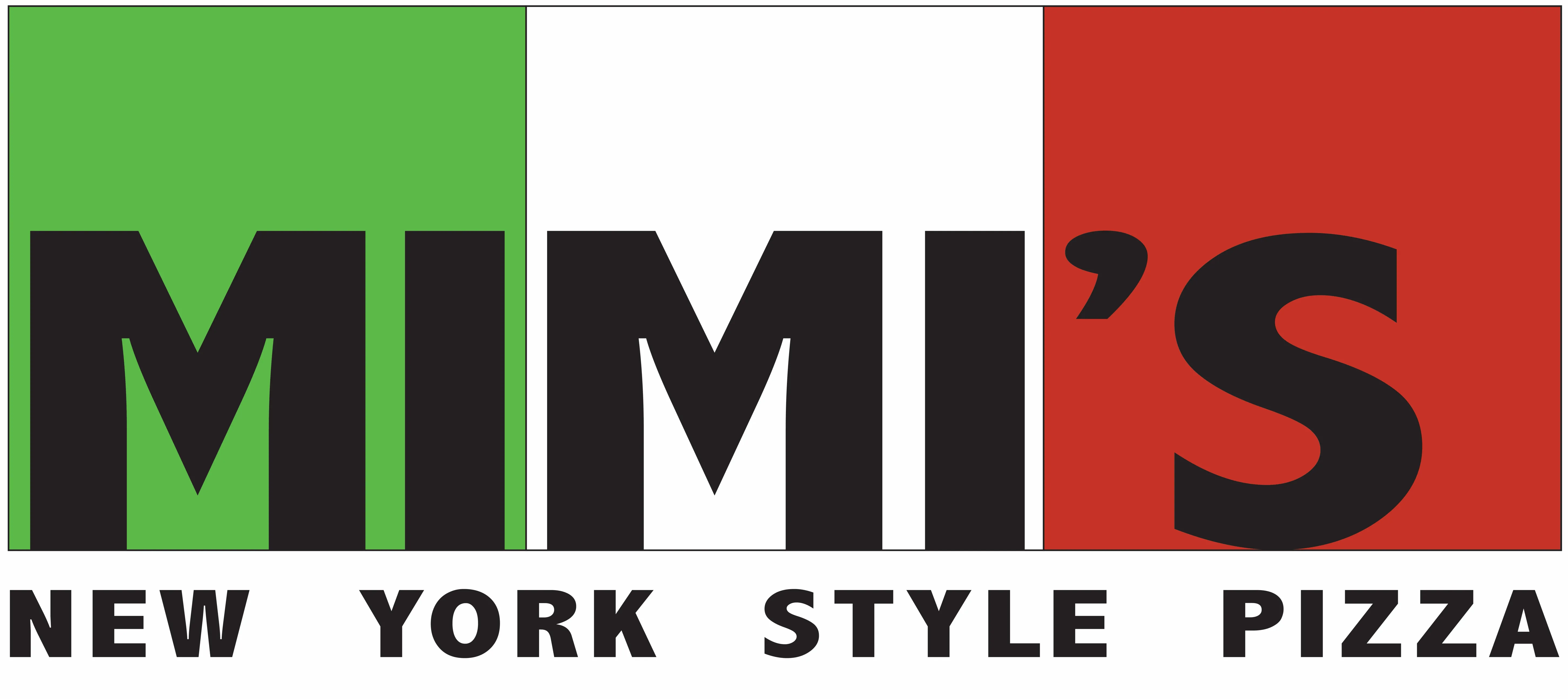 Mimi’s Pizza - 14" Create Your Own