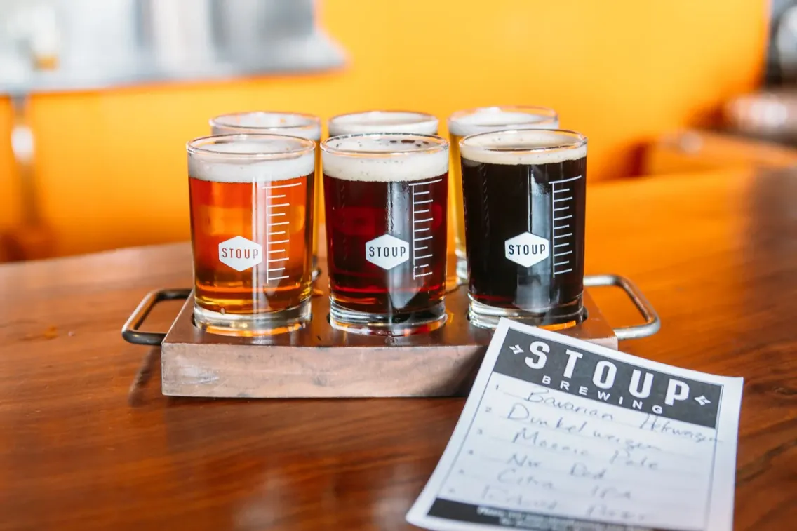 Stoup Brewing - Ballard | Toast